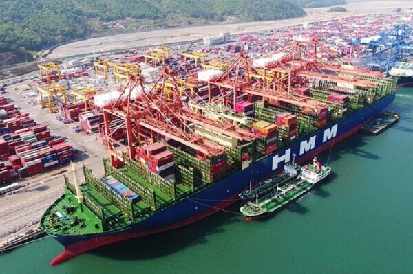 HMM, 올 상반기 사상 최대 6조857억 영업이익