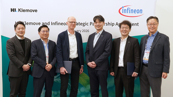 HL Klemove and Infineon Forge Strategic Partnership to Accelerate ...