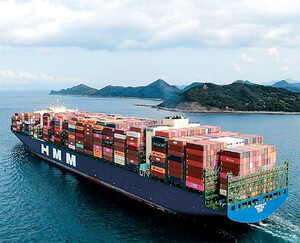 HMM, 3분기 영업이익 1조 4614억원... 신규항로 등 힘입어